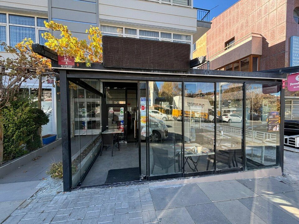 Fast food Anne Eli Ev Yemekleri, Ankara, foto