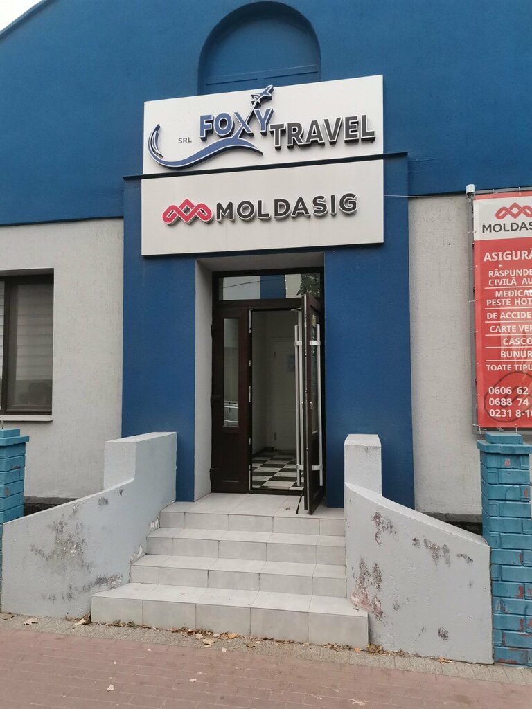 Seyahat acenteleri Foxy Travel, Beltsi, foto
