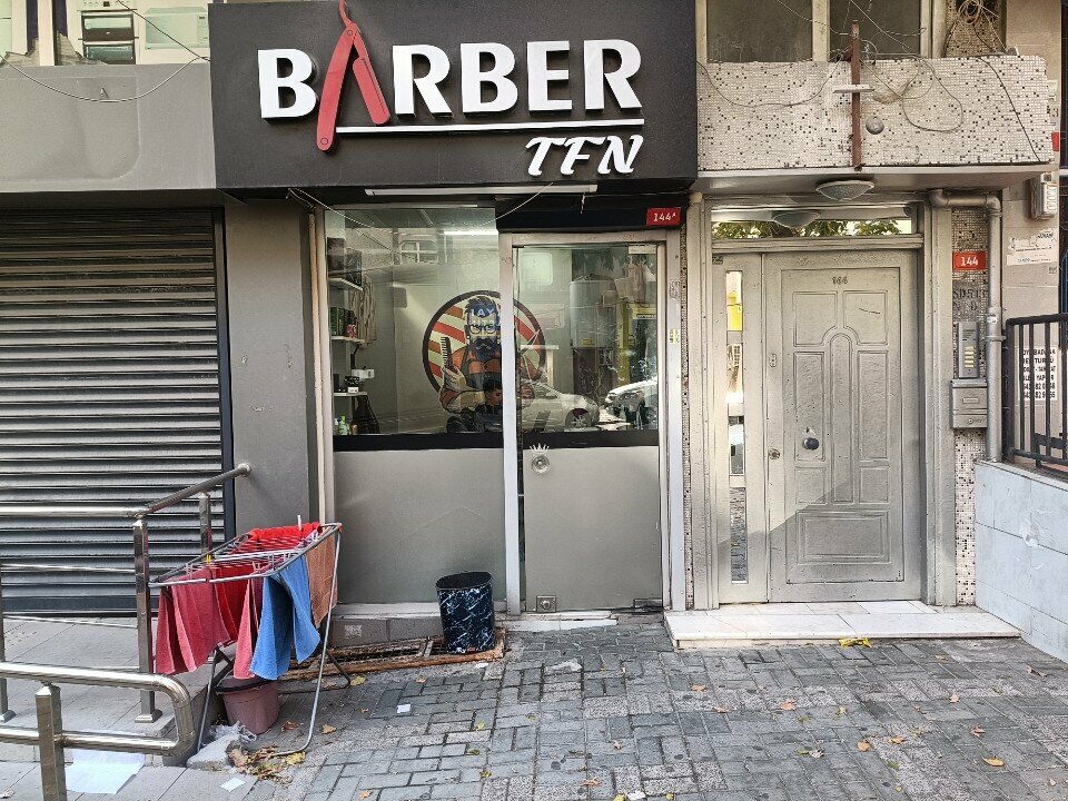 Berberler Tfn, İstanbul, foto