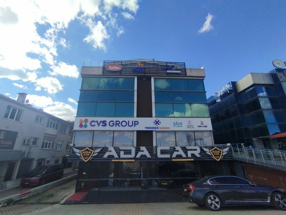 i̇thalat-ihracat firmaları Siti Group, İstanbul, foto