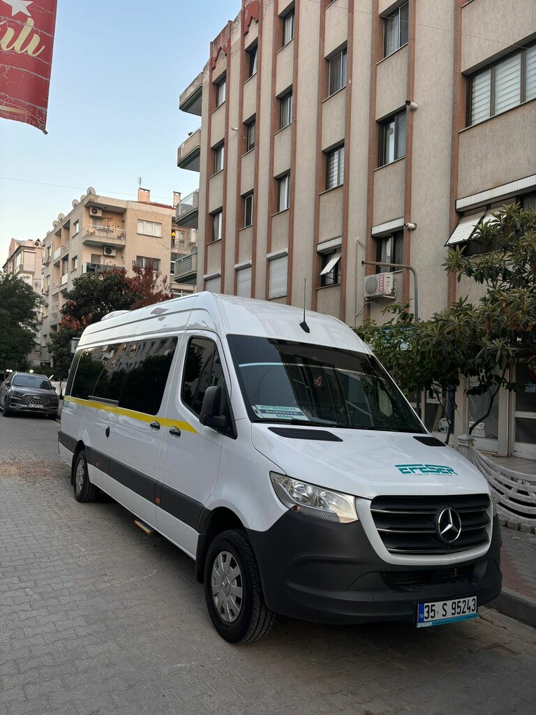 Seyahat acenteleri Efeser Turizm Taşımacılık, İzmir, foto