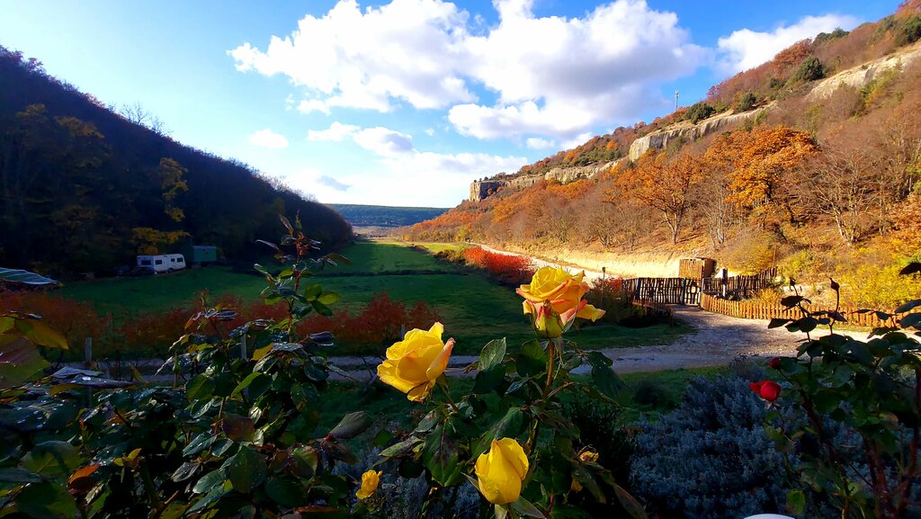 Şelale Merdven-Tyubyu, Sevastopol, foto