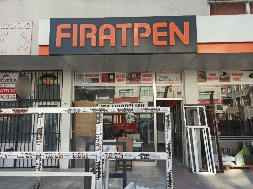 Pencere aksesuarları Fıratpen, Ankara, foto