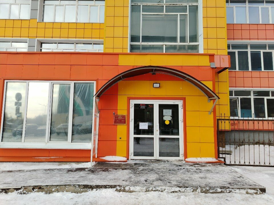 Üniversiteler Омский государственный технический университет, корпус № 8, Omsk, foto