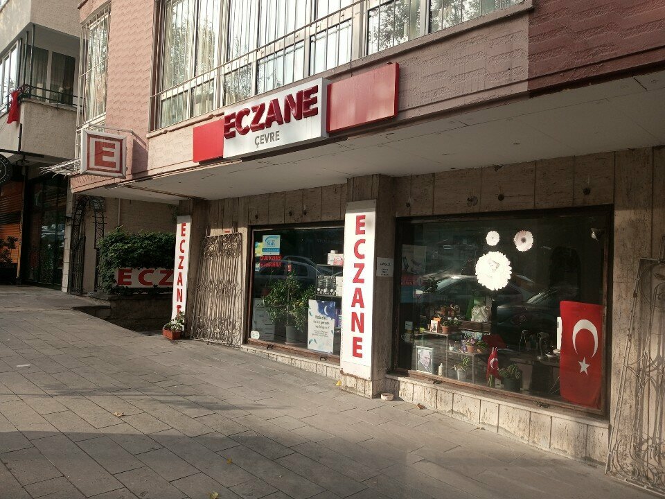 Eczaneler Çevre Eczanesi, Ankara, foto