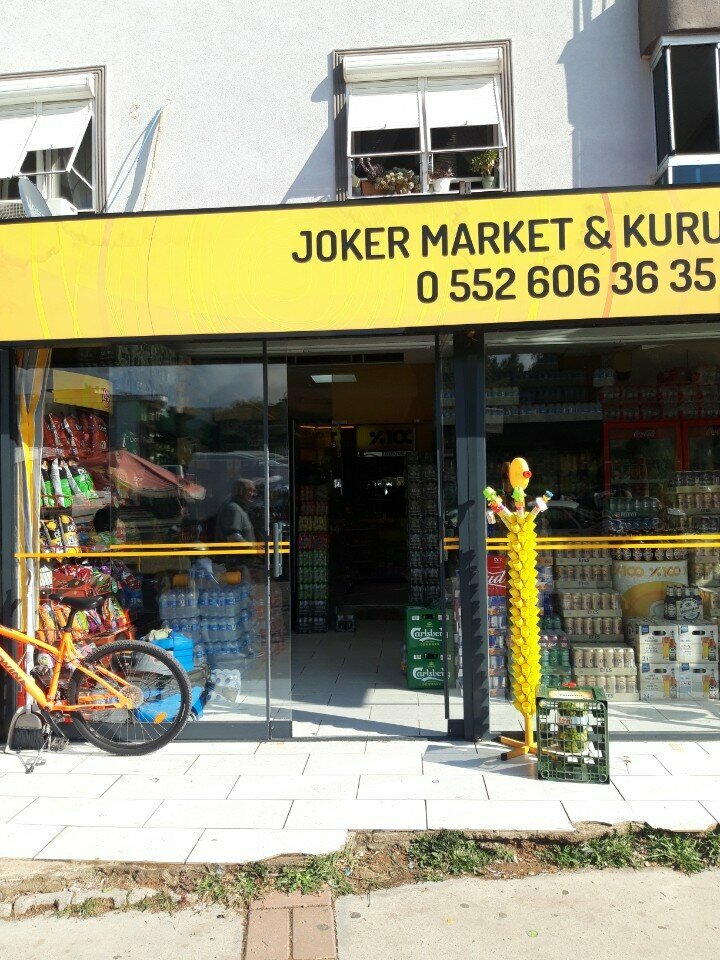 Market Joker Market&Kuruyemiş, İzmir, foto