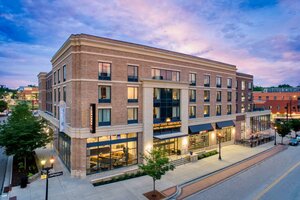 Otel Kent State University Hotel and Conference Center, Kent, foto
