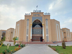 Said Islom Khodja (Amir Temur koʻchasi No:95, Mevaston Mahallah, Khiva), otel  Hive'den