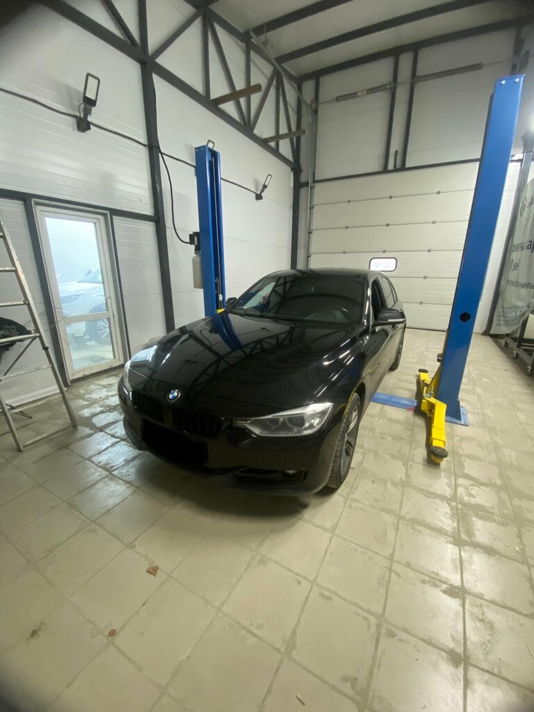 Otomobil servisi TTService, Saint‑Petersburg ve Leningradskaya oblastı, foto