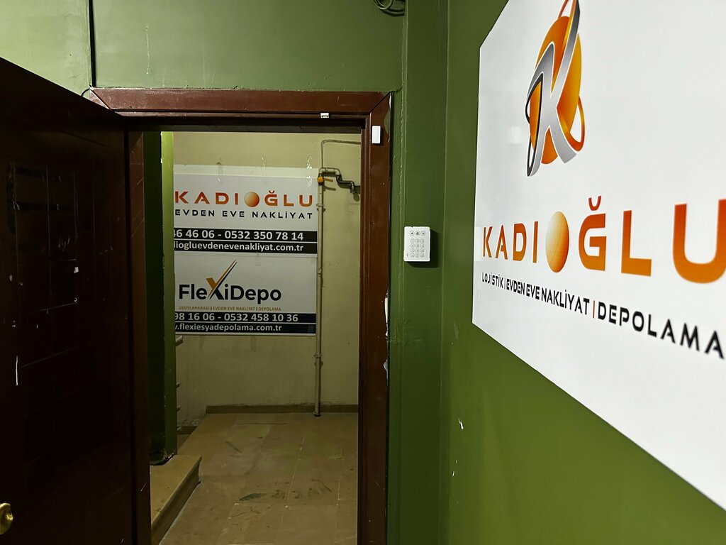 Nakliye firmaları Kadıoğlu Evden Eve Nakliyat, İstanbul, foto