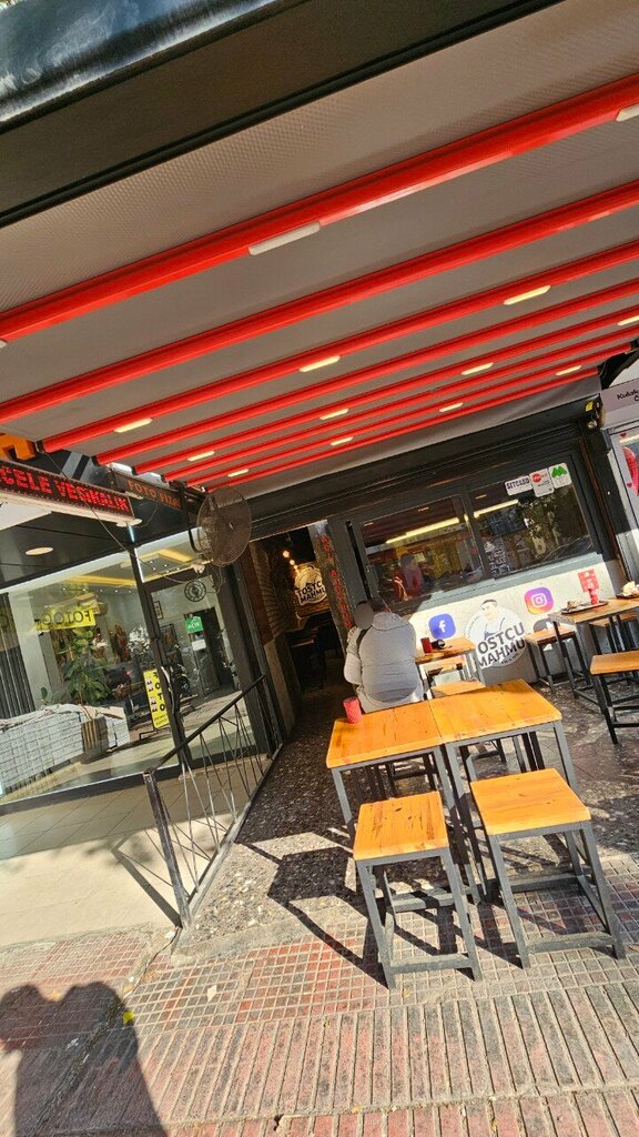 Fast food Tostçu Mahmut, Adana, foto
