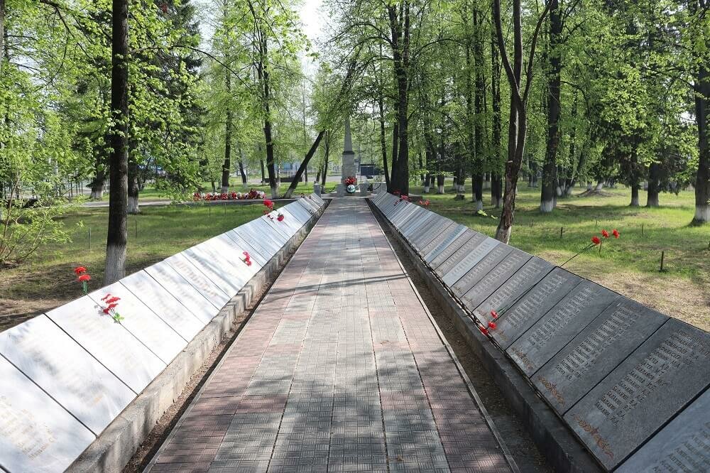 Kültür ve eğlence parkları парк Победы, Sverdlovskaya oblastı, foto