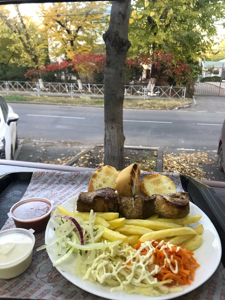 Kafe Шашлык у Михалыча, Krasnodar, foto
