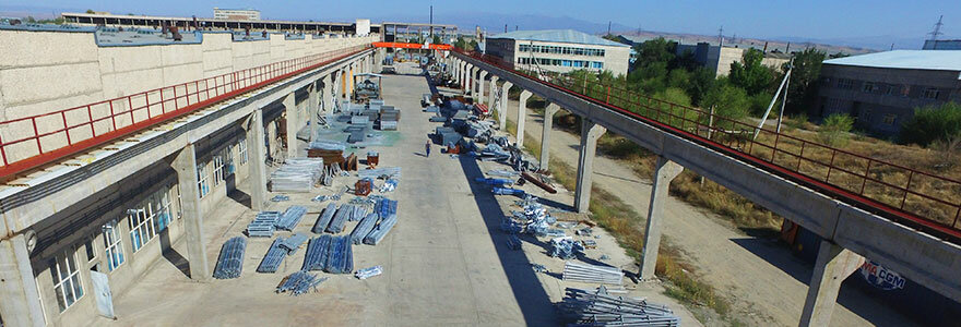 Sanayi ekipmanları firmaları Aspmk-519, Taldıkorgan, foto