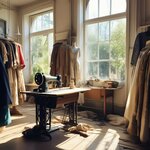 Nadezhda (50 let VLKSM Street No:16И), terziler  Stavropol'dan