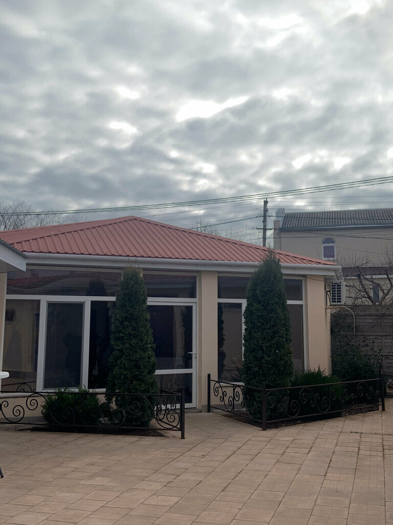 Kafe Тихий дворик, Sevastopol, foto