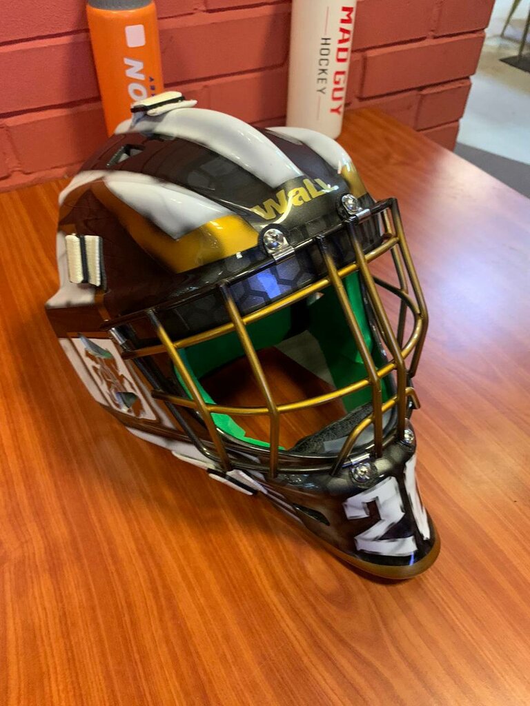 Kıyafet tamiri Ремонт хоккейной экипировки, Dolgoprudny, foto