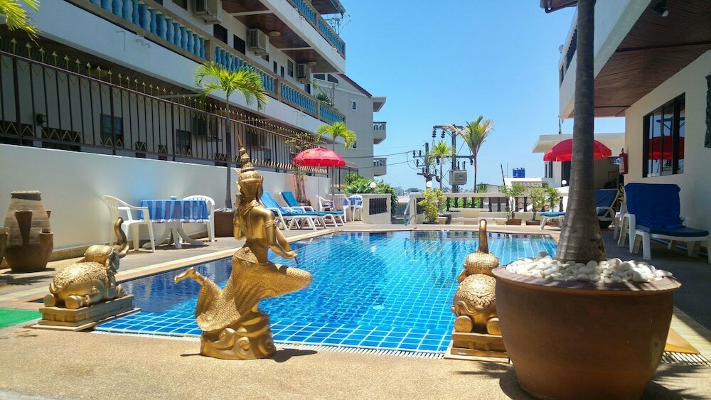 Otel Blue Sky Residence, Phuket Eyaleti, foto