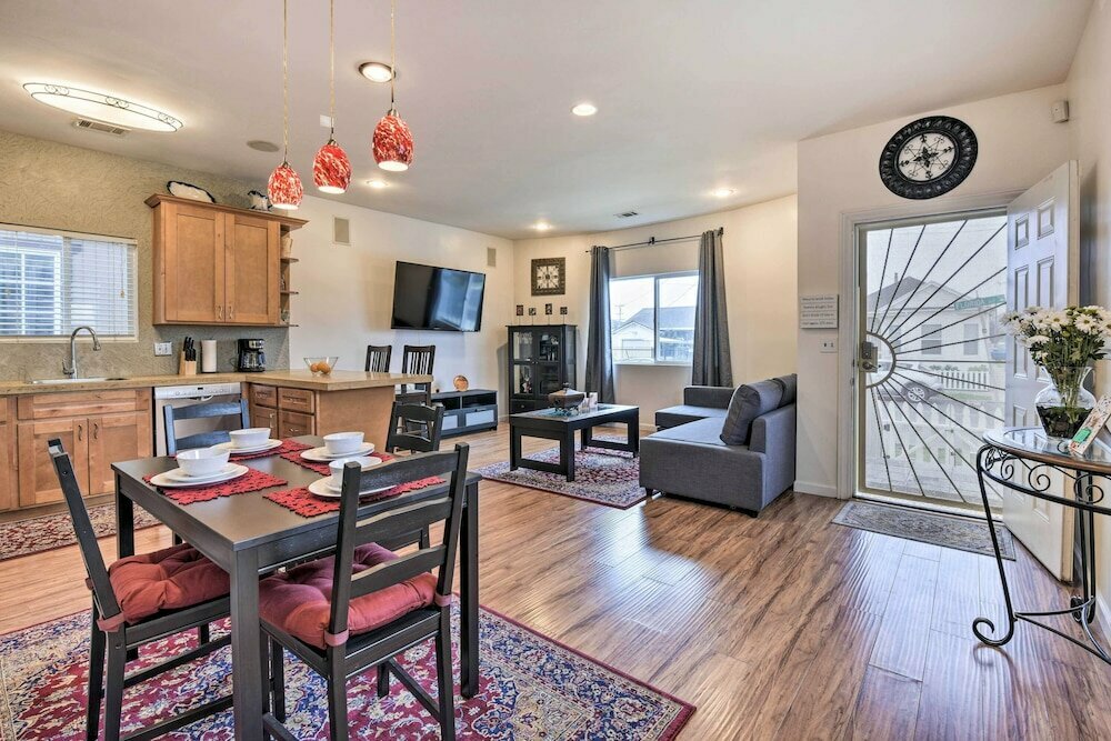 Otel Updated Bay Area Abode Near Beach & Dtwn Sf!, Richmond, foto