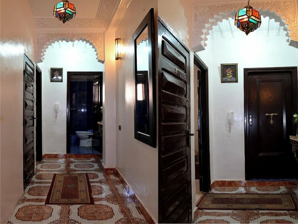 Saunalar Dar Yasser Marrakech, Marakeş, foto