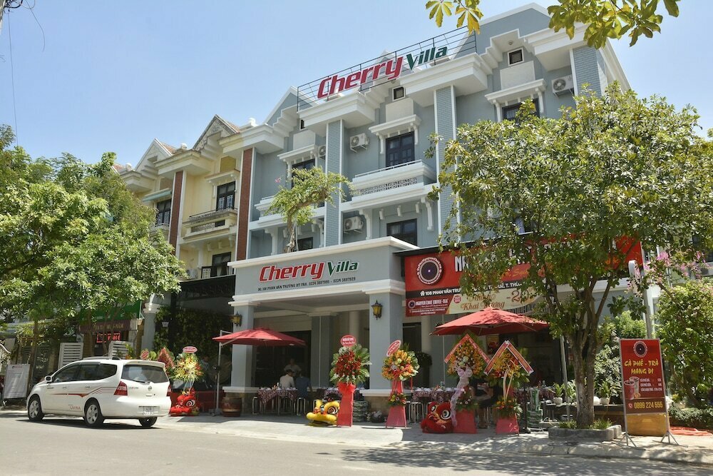 Otel Cherry Villa, Hue, foto