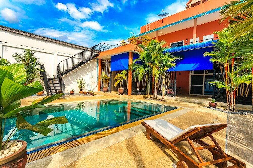 Otel Jungceylon Villa, Phuket Eyaleti, foto