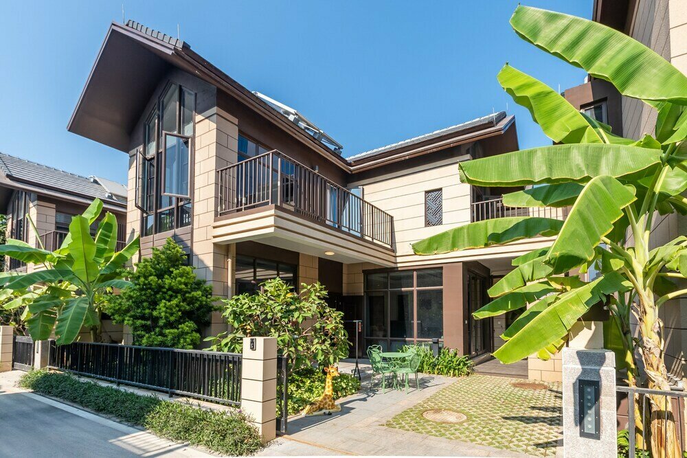 Otel Aishangjia, Sanya, foto