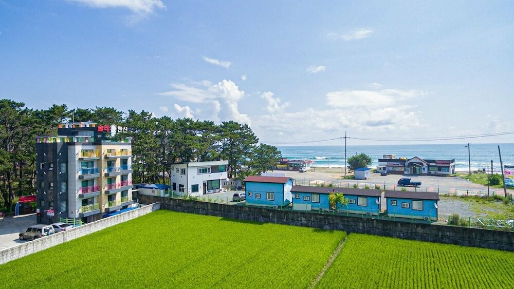 Otel Gyeongju Gamposole Pension, Kyonchju, foto