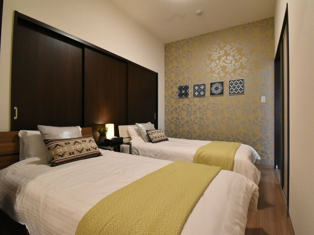 Otel Alphabed TakamatsuFurujinmachi 902 Vacation Stay 21916, Takamatsu, foto