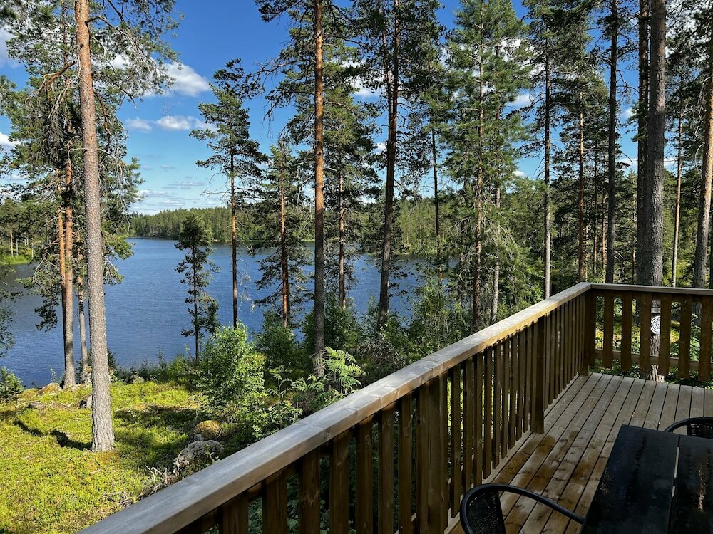 Otel Salkolahti Tontti, Pirkanmaa, foto