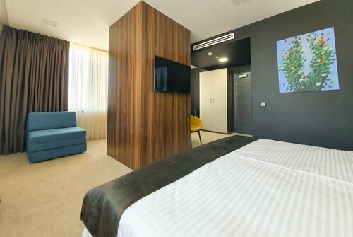 Otel NB Hotel&Spa, Kalkandelen, foto