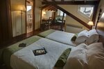 Hostal Airas Nunes by Pousadas de Compostela (Calle do Vilar No:17, Santiago de Compostela), otel  Santiago de Compostela'dan