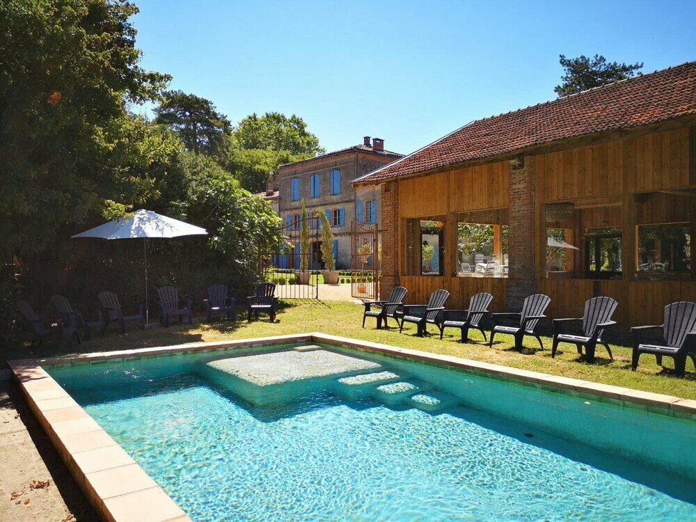 Otel Le Manoir du Thouron, , foto