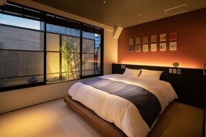 Dotonbori no Yado Konjakuso - Vacation Stay 26587v (Osaka Prefecture, Osaka, Doutonbori), otel  Osaka'dan