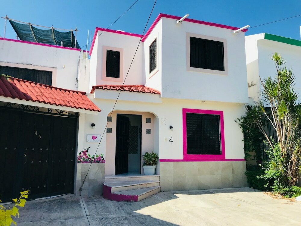 Otel Casa Bugambilias Cancun - Hostel, Cancun, foto