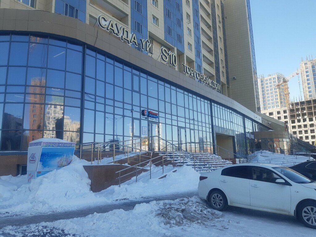 Çocuk giyim mağazaları Baby Tomy, Astana, foto