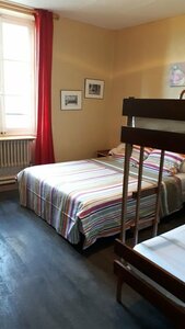 Centre de Vacances Les Sylvageois (Auvergne-Rhône-Alpes, Haute-Savoie, Arrondissement de Bonneville, Route de la Roche, 95), otel