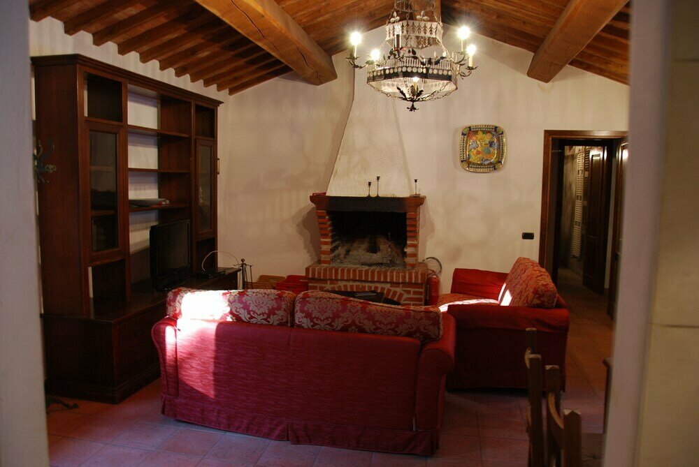 Otel Agriturismo San Vettore Denti Massimo, Toskana, foto