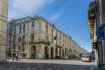 Po 28 - Po Prestige in Torino (Piedmont, Torino, Via Po, 28), kısa süreli konaklama  Piyemonte'den