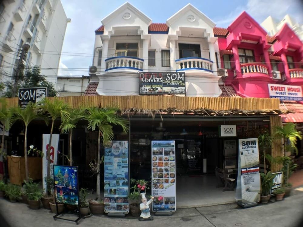 Otel Som Guesthouse, Phuket Eyaleti, foto