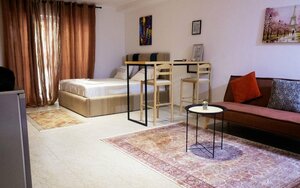 Atomium Apartments (Tirana, Rruga e Kavajyos), otel  Tiran'dan