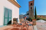 Fabroniana apartments (Via San Pietro No:8, Pistoia), kısa süreli konaklama  Pistoia'dan