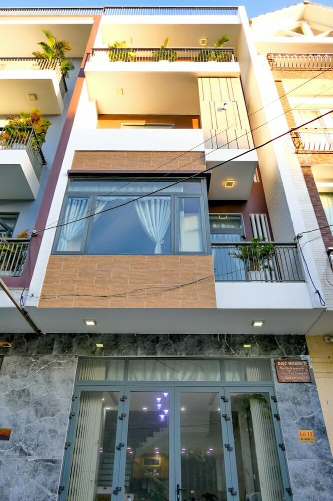 Otel T P Luxury House, Da Nang, foto
