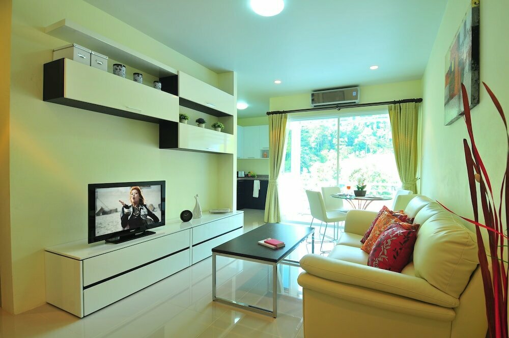 Kısa süreli konaklama Royal Kamala Phuket Condominium, Phuket Eyaleti, foto