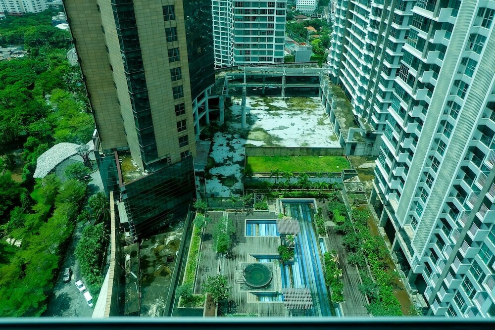 Otel Premium and Spacious 3br Apartment at Kemang Village, Cakarta, foto