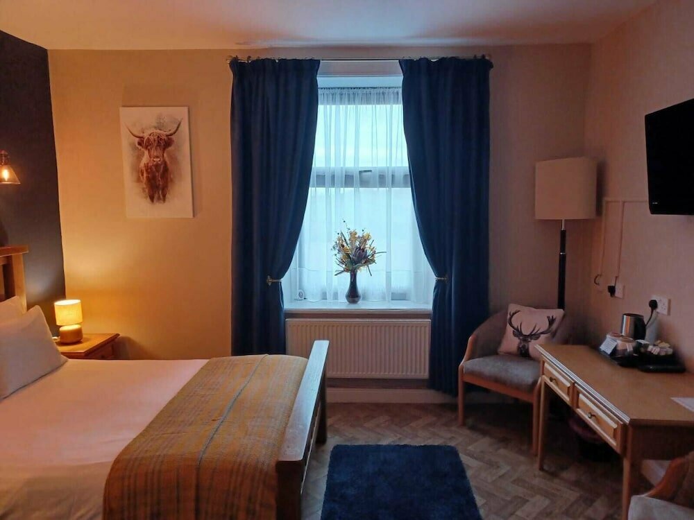 Otel The Renishaw, İngiltere, foto