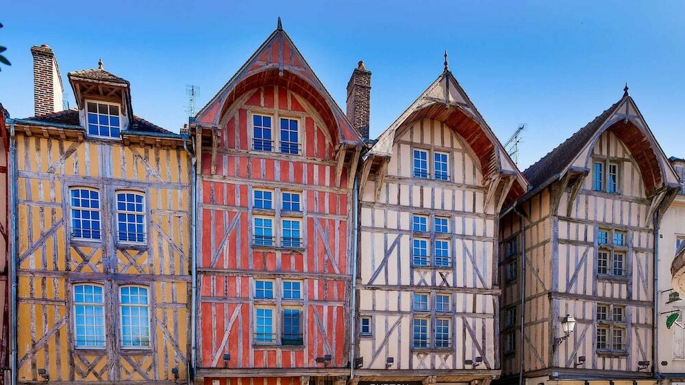 Otel Appart'Hotel de la Tour, , foto