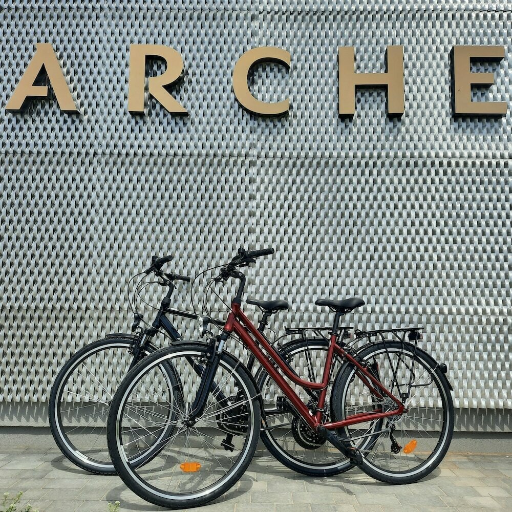 Otel Arche Hotel Wroclaw, Wroclaw, foto
