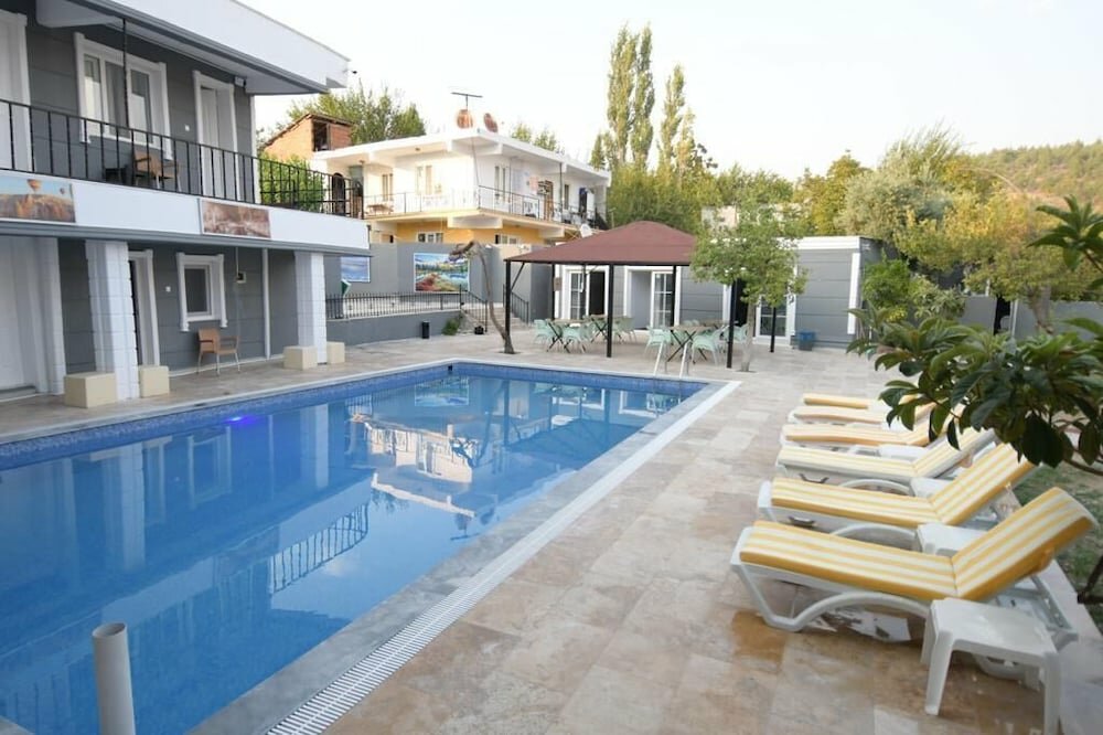 Otel Pamukkale Travertenleri, Denizli, foto