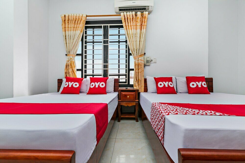 Otel Oyo 998 Loan Anh 2 Hotel, Da Nang, foto